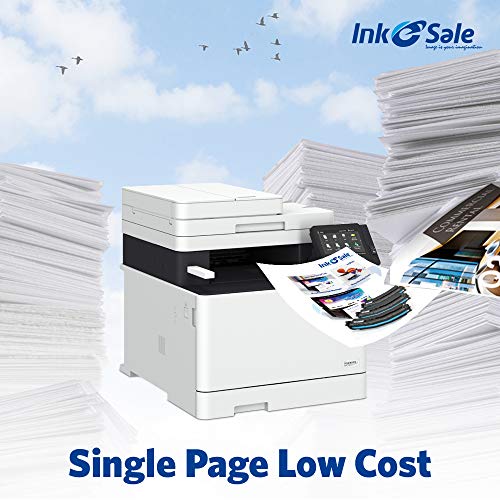 INK E-SALE Compatible Toner Cartridge Replacement for Brother TN336 TN315 TN310 TN331 2KCMY 5-Pack for Brother HL-L8350CDW HL-4150CDN MFC-L8850CDW MFC-9970CDW MFC-L8600CDW