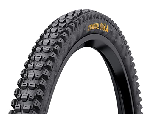 Continental Xynotal 27.5 x 2.4 Trail Casing Folding Black