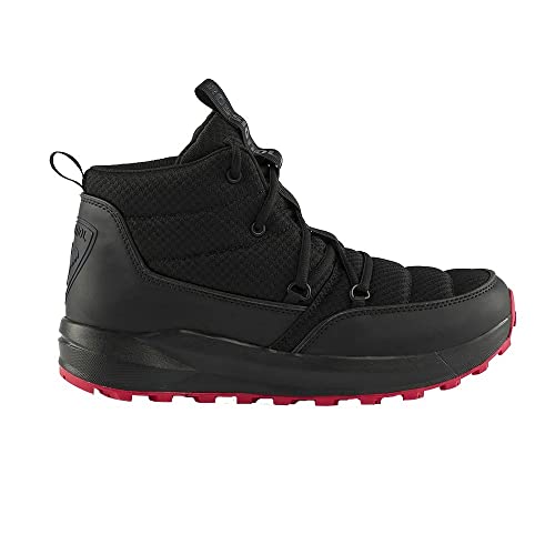 ROSSIGNOL Rossi Resort Waterproof Winter Boot Mens Black 9
