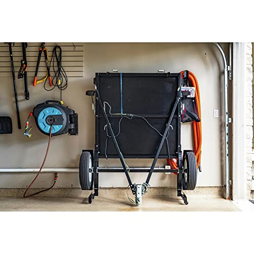 Detail K2 MFT4X8 4 ft. x 8 ft. Multi Purpose Folding Utility Trailer Kit