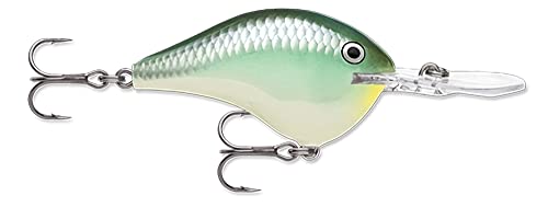 Rapala Ike's Custom Ink Crankbait (Blue Back Herring, DT06 - 2")