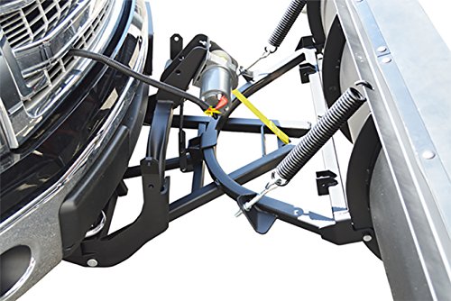 K-2 Snow Plows SUMM8826 Detail K2 Summit II Snow Plow Kit, 88 x 26