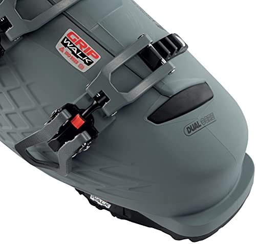 Rossignol Alltrack Pro 120 GW Mens Ski Boots Steel Grey 10.5 (28.5)