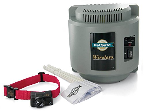 Petsafe PIF-300 Wireless 2-Dog Fence Containment System