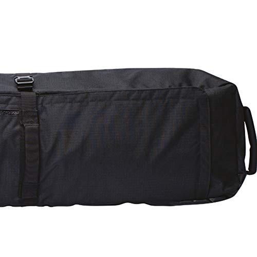 K2 Snow Unisex – Adult Roller Ski Bag Ski Bag, Unisex – Adults, Ski Bag., 20E5002, Black, 185cm (Size 5.5)