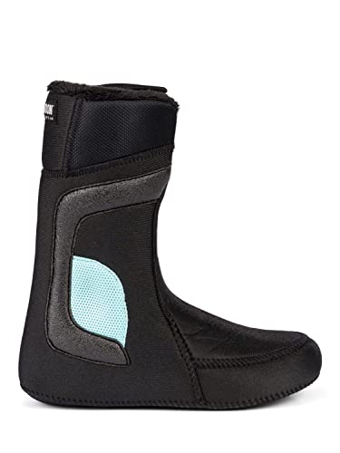 K2 Contour Womens Snowboard Boots Black 9