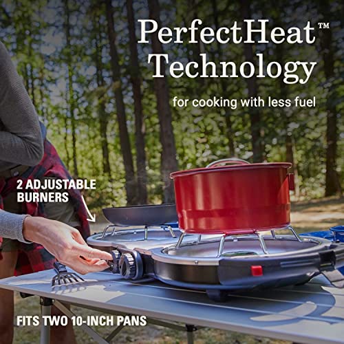 Coleman Camping StoveāFold N Go Propane Camping Stove