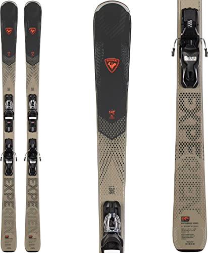 Rossignol Experience 80 Carbon Mens Skis 174 W/Xpress 11 GW Bindings
