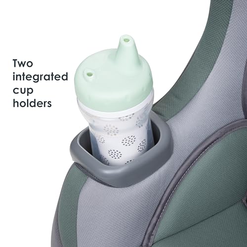 Baby Trend Trooper 3-in-1 Convertible Car Seat, Dash Sage