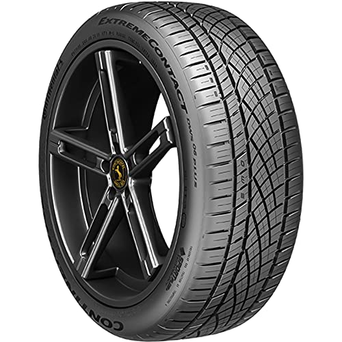 CONTINENTAL 295/30ZR20 101Y XL FR ExtremeContact DWS06 PLUS