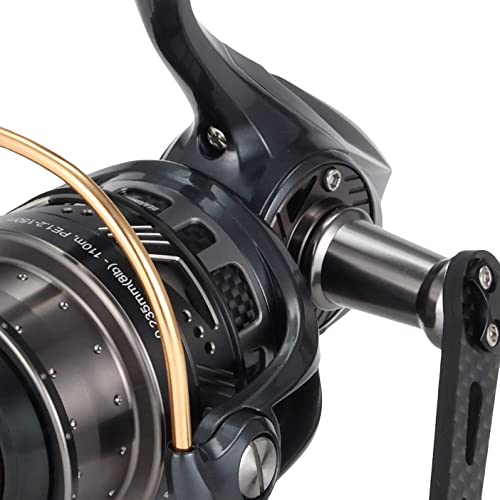 Abu Garcia Revo ALX Theta 3000SH