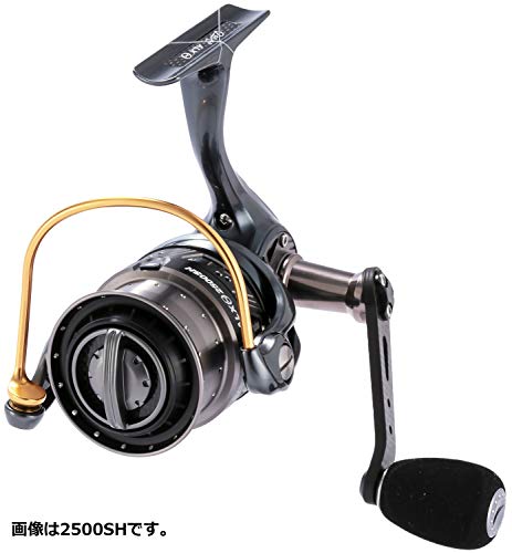 Abu Garcia Revo ALX Theta 3000SH