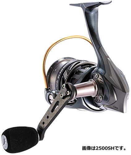Abu Garcia Revo ALX Theta 3000SH