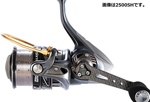 Abu Garcia Revo ALX Theta 3000SH