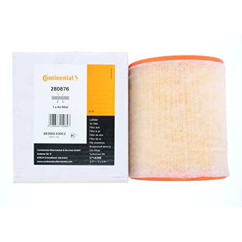 Continental 280876 Original Equipment Quality Engine Air Filter