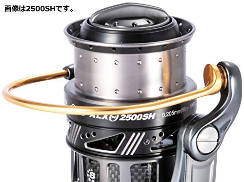 Abu Garcia Revo ALX Theta 3000SH