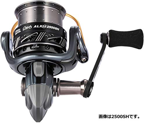 Abu Garcia Revo ALX Theta 3000SH