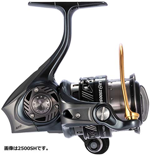 Abu Garcia Revo ALX Theta 3000SH