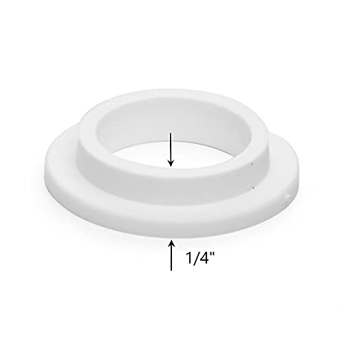 Coleman Cooler Standard Drain Plug with Black Cap, 1" Shaft