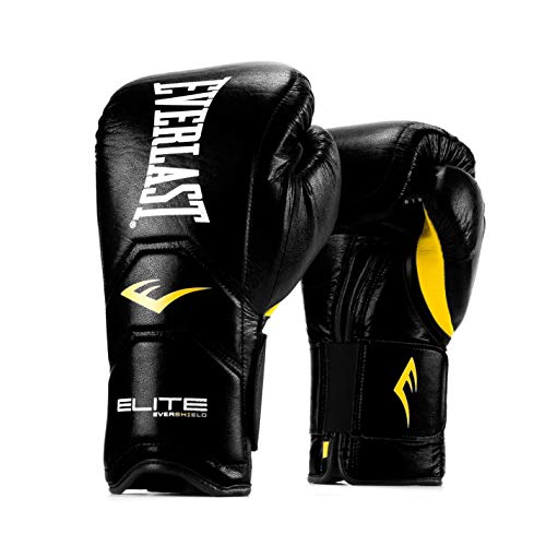 Everlast Elite Hook & Loop Training Gloves