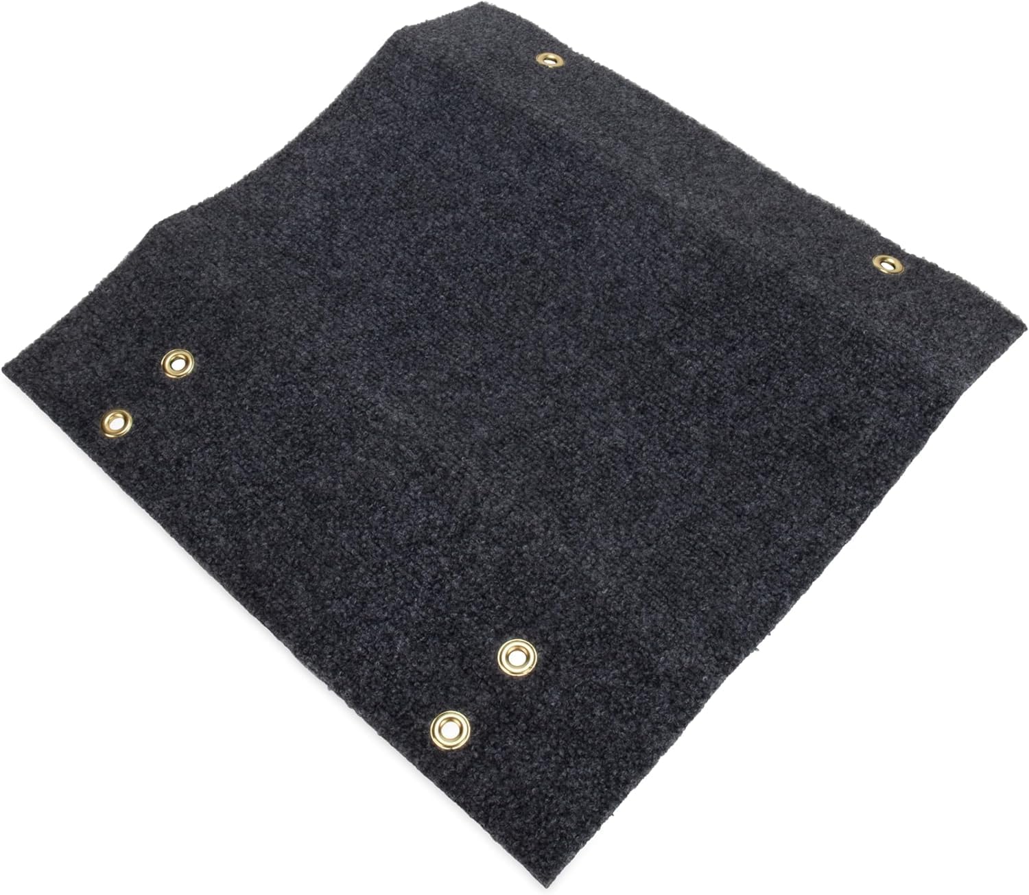 Camco 42925-A Gray 18 Inch 42925 18" Rv Step Rug-Grey