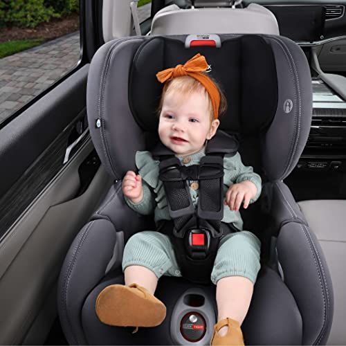 Britax Marathon Clicktight Convertible Car Seat, Mod Purple SafeWash