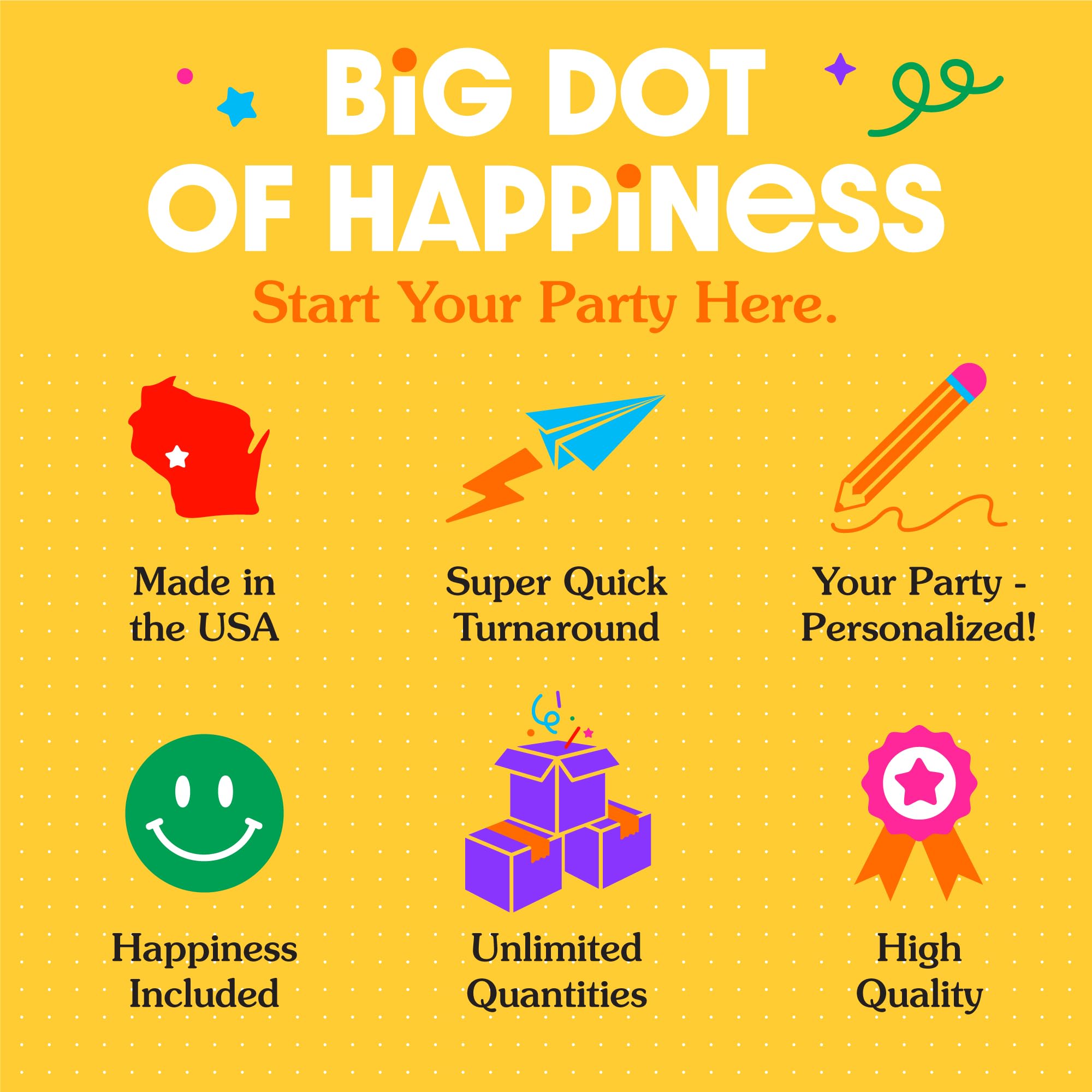 Big Dot of Happiness Par-Tee Time - Golf - Baby Shower Bunting Banner - Golf Party Decorations - Welcome Baby