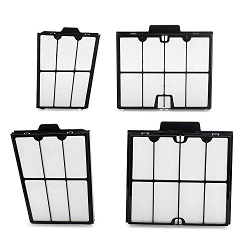Dolphin Genuine Replacement Part β Fine Filter Panels (4PK) β Part Number 9991463-R4