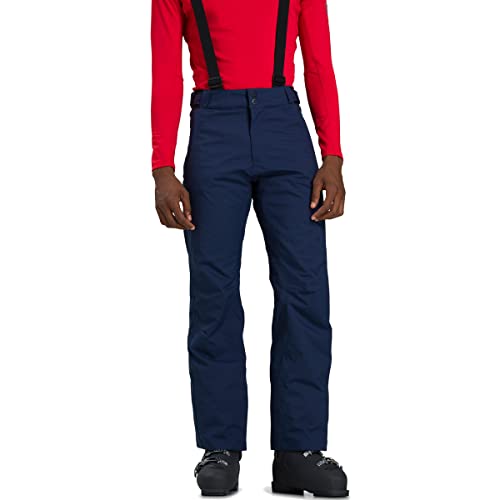 Rossignol Ski Insulated Ski Pant Mens Blue Large