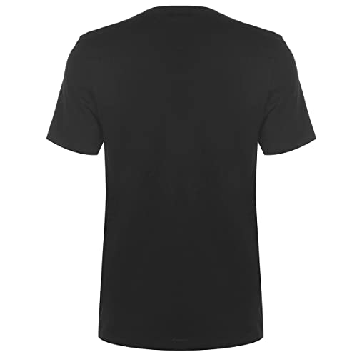 Everlast Men's Laurel Short-Sleeve Tee Black S