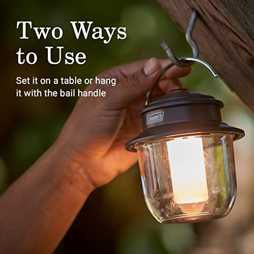 Coleman 400 Lumens Classic Recharge LED Lantern