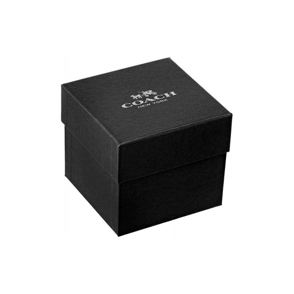 Coach Cary Women's Watch | Premium Fashion Timepiece for Her - Perfect for Day and Night | Water Resistant (Model 14503832)