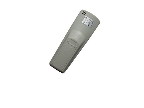 HCDZ Replacement Remote Control Fit for LG 6711A20128F 6711A20039N 6711A20128J LAN126HNP AC A/C Air Condtioner