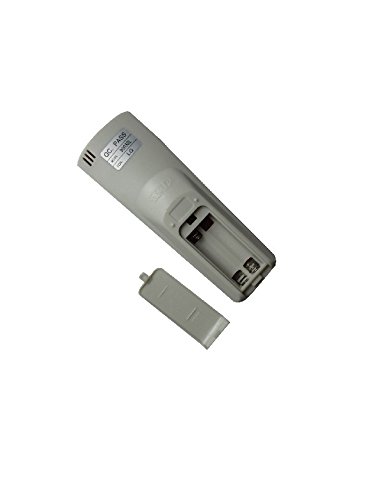 HCDZ Replacement Remote Control Fit for LG 6711A20128F 6711A20039N 6711A20128J LAN126HNP AC A/C Air Condtioner