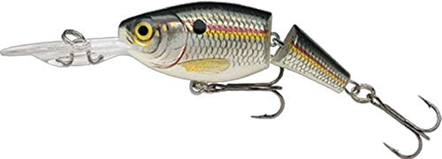 Rapala Jointed Shad Rap 07 Fishing lure, 2.75-Inch, Shad