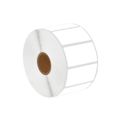USUPERINK 3 Roll (1500 Labels/roll) Compatible for Brother RD-S05U1 RDS05U1 Die-Cut File Folder White Paper Labels 2 x 1 inch (51 x 26mm) Address Shipping Label for TD-4000 TD-4410D TD-4550DNWB