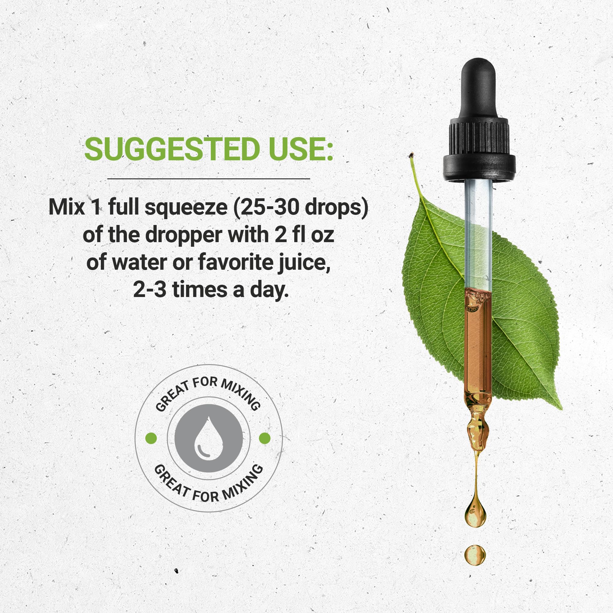 UTI Secret Alcohol-Free Extract, High-Potency Herbal Drops, Tincture Made from Cranberry, Bromelain, Pineapple, Uva Ursi, Oregon Grape, Corn Silk, Horsetail. Urinary Tract Formula 2 oz