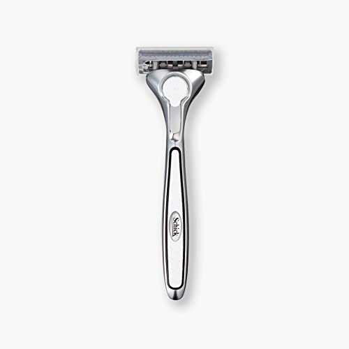Schick Quattro Titanium Razor β Schick Quattro, Quattro Razor, Titanium Razor with 3 Refill Blades