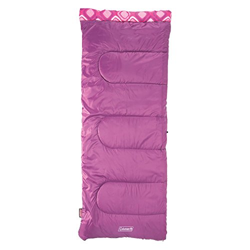 Coleman Plum Fun 45 Youth Sleeping Bag