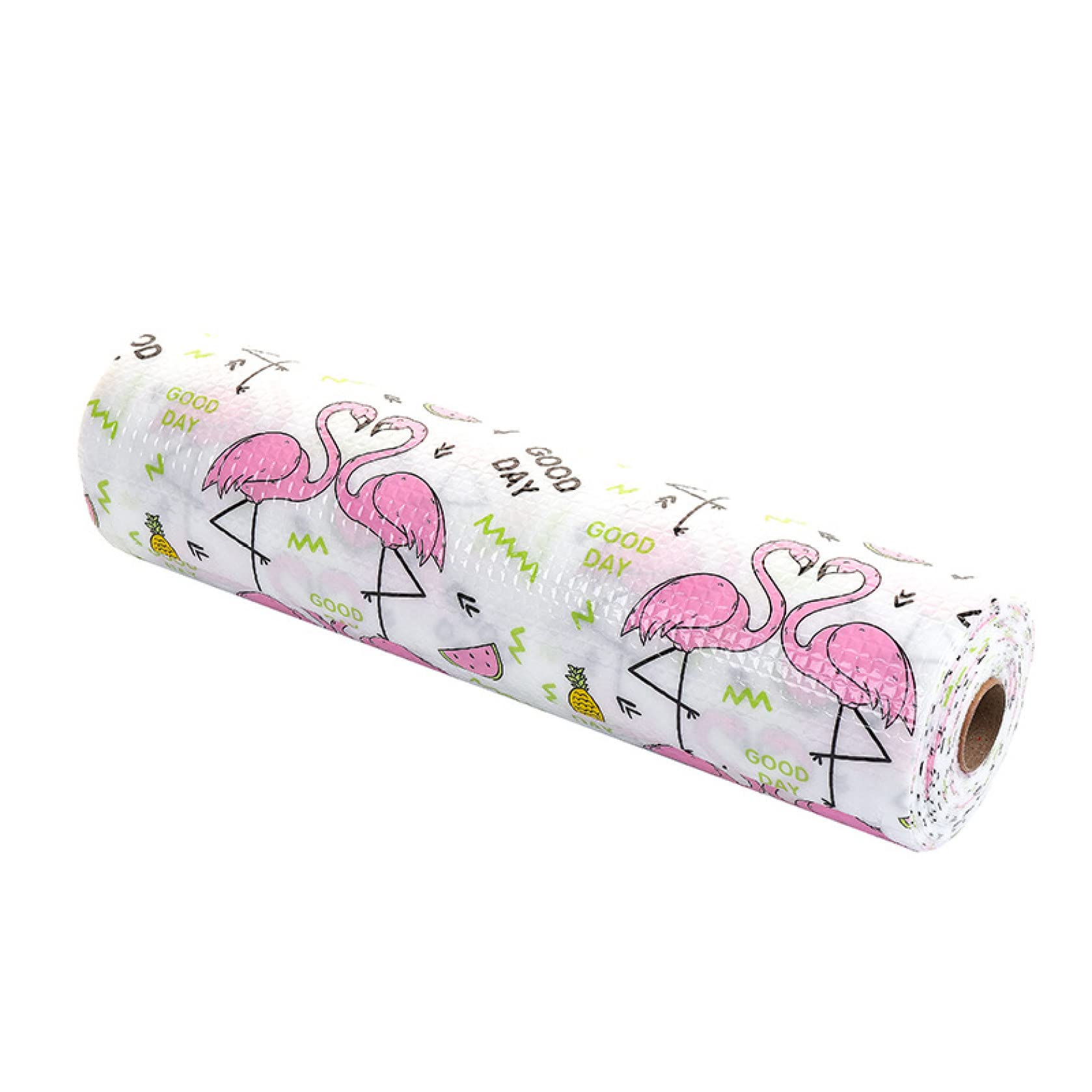 Shelf Liners 2 Roll Kitchen Sticker Tools Table Drawers Cabinet Cupboard Placemat Waterproof Oilproof Shoes Cabinet Mat