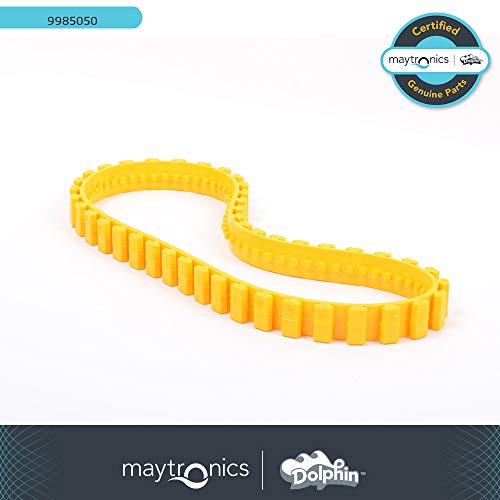 Dolphin Genuine Replacement Part β Durable, Multi-Surface Yellow Tracks (Long/Short Combo) for Traction and Movement β Part Number 9985016-R2