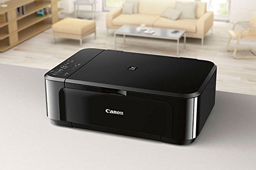 Canon PIXMA MG36 20 Wireless All-in-One Color Inkjet Printer with Mobile and Tablet Printing, 4800 x 1200 dpi6, Auto Duplex Printing, Borderless Photos, Black, 32GB Durlyfish USB Card, PIXMA MG3620