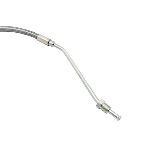 Front Brake Hose Line 1910470 for Polaris 2001-Up Sportsman Magnum Scrambler Trail Blazer Trail Boss Xplorer Xpedition ATP Hawkeye