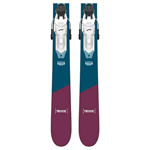 Rossignol Trixie + Xpress W 10 GW B83 Skis, Women, Multicoloured, 148 cm
