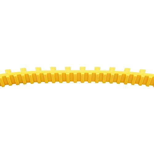 MAYTRONICS Tracks, Dolphin Cleaners, Timing, Yellow