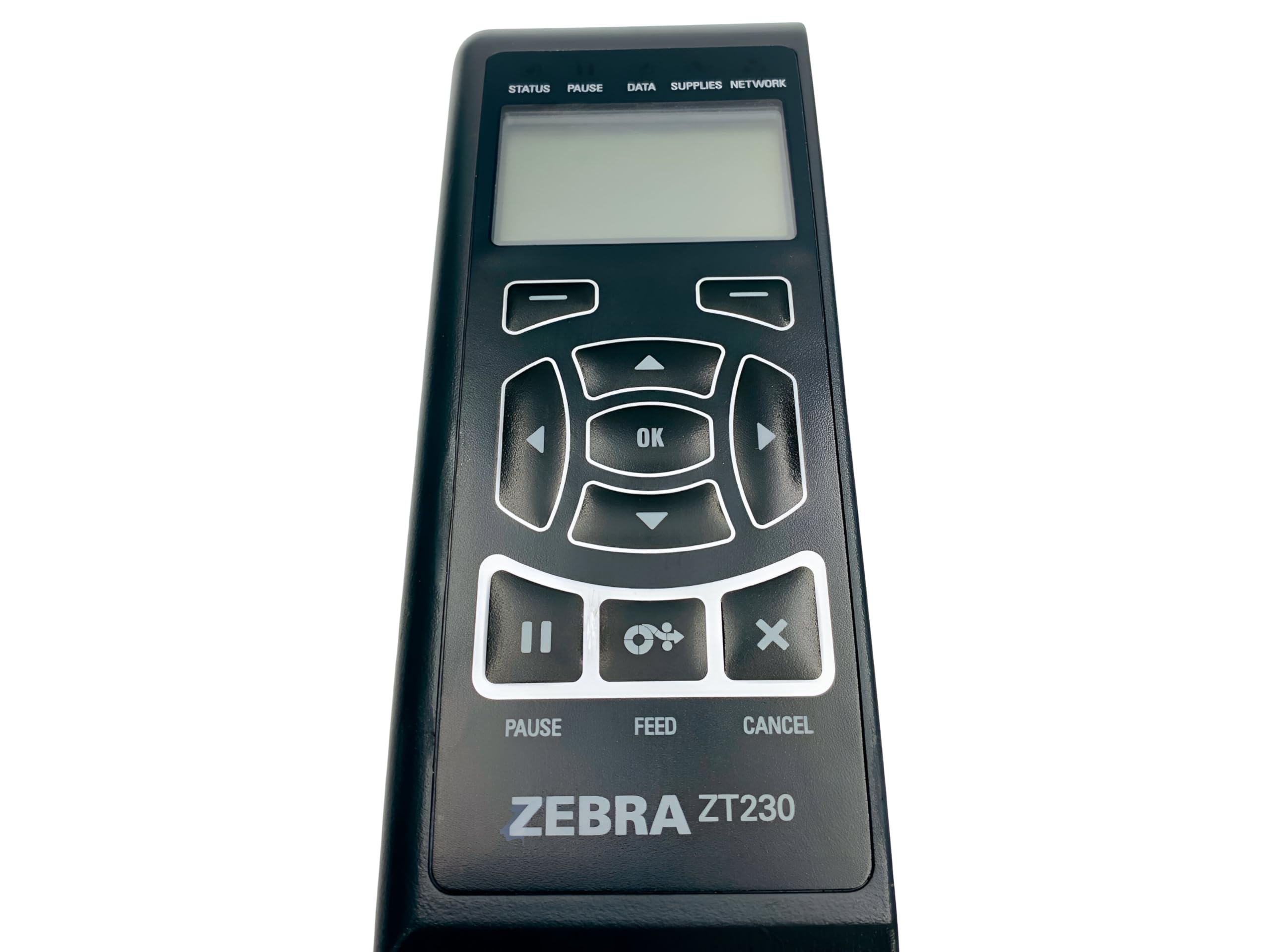 P1037974-031 Front Control Board for Zebra ZT230 Thermal Barcode Printer 203dpi 300dpi Genuine