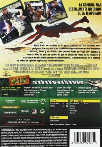 Caza Cocodrilos