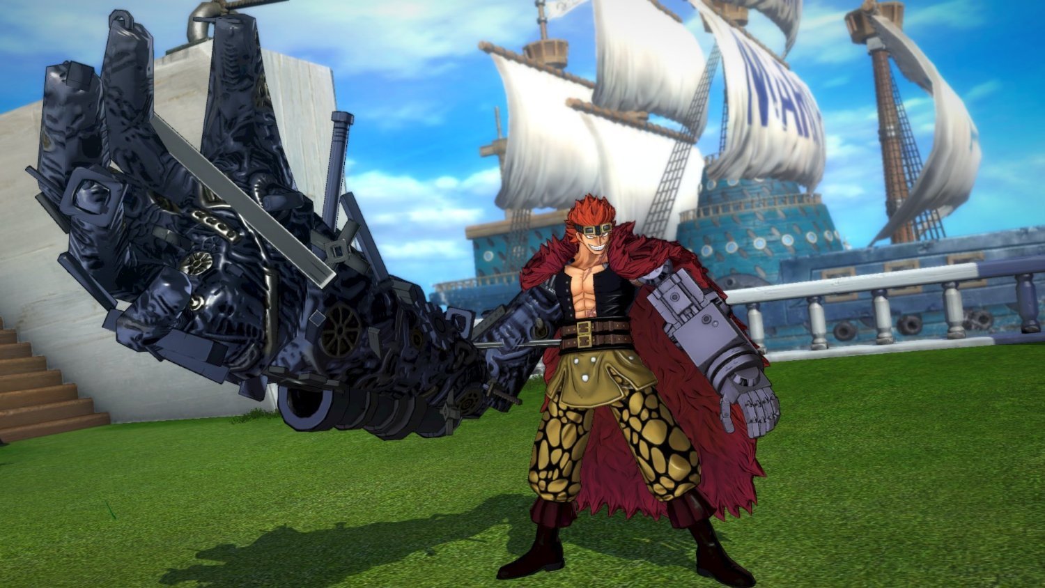 One Piece: Burning Blood (Xbox One)