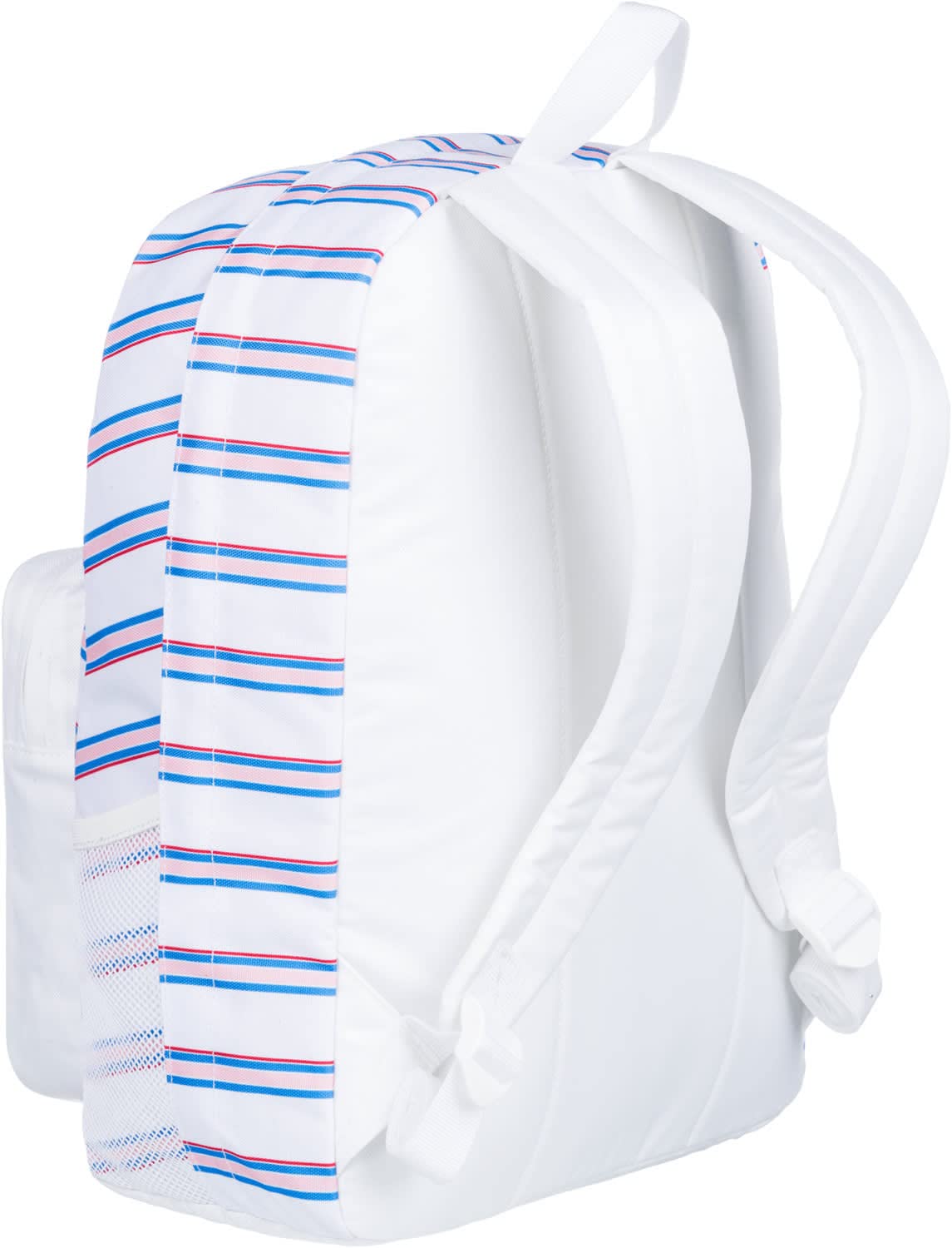 Roxy Best Time Printed Snow White/Yellow Exotica Stripes One Size