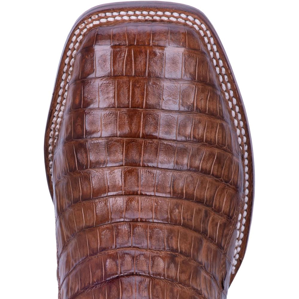Dan Post Boots Men's Cowboy, Western Boot, Brown, 10.5